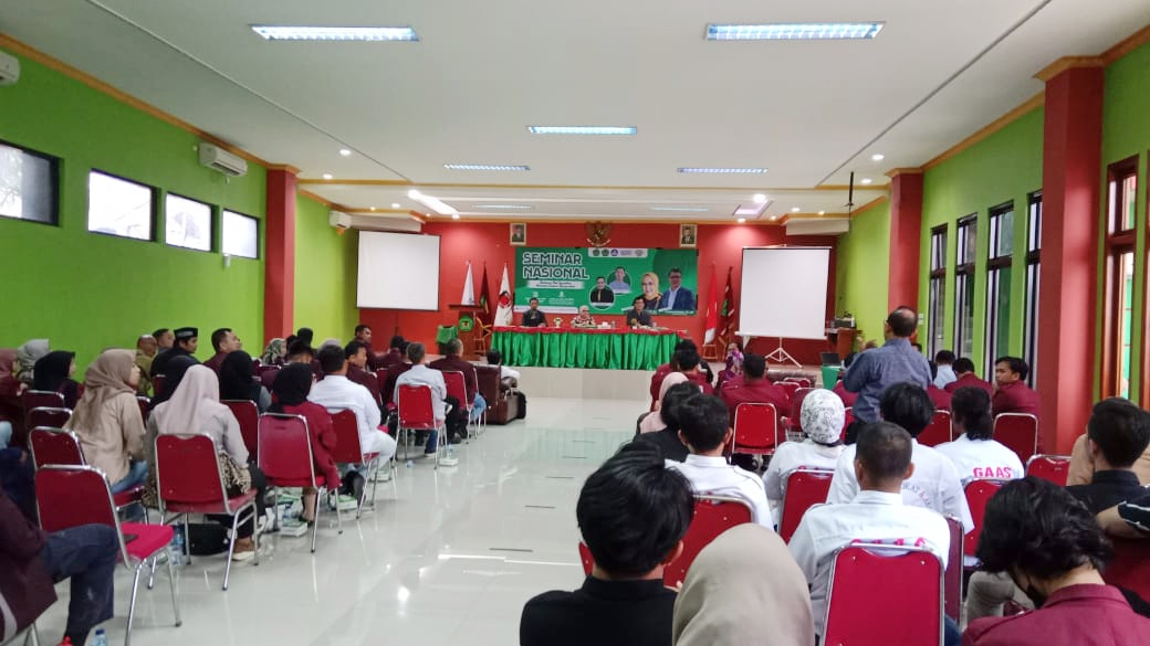 Seminar Nasional STIH Painan Hadirkan Guru Besar Ilmu Hukum - Tangerang ...