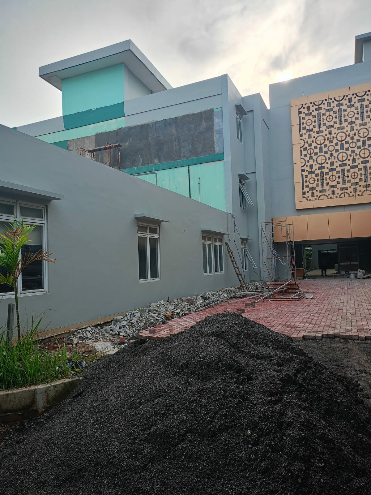 Pembangunan RSUD Jurumudi Baru Capai 79 Persen - Tangerang Raya