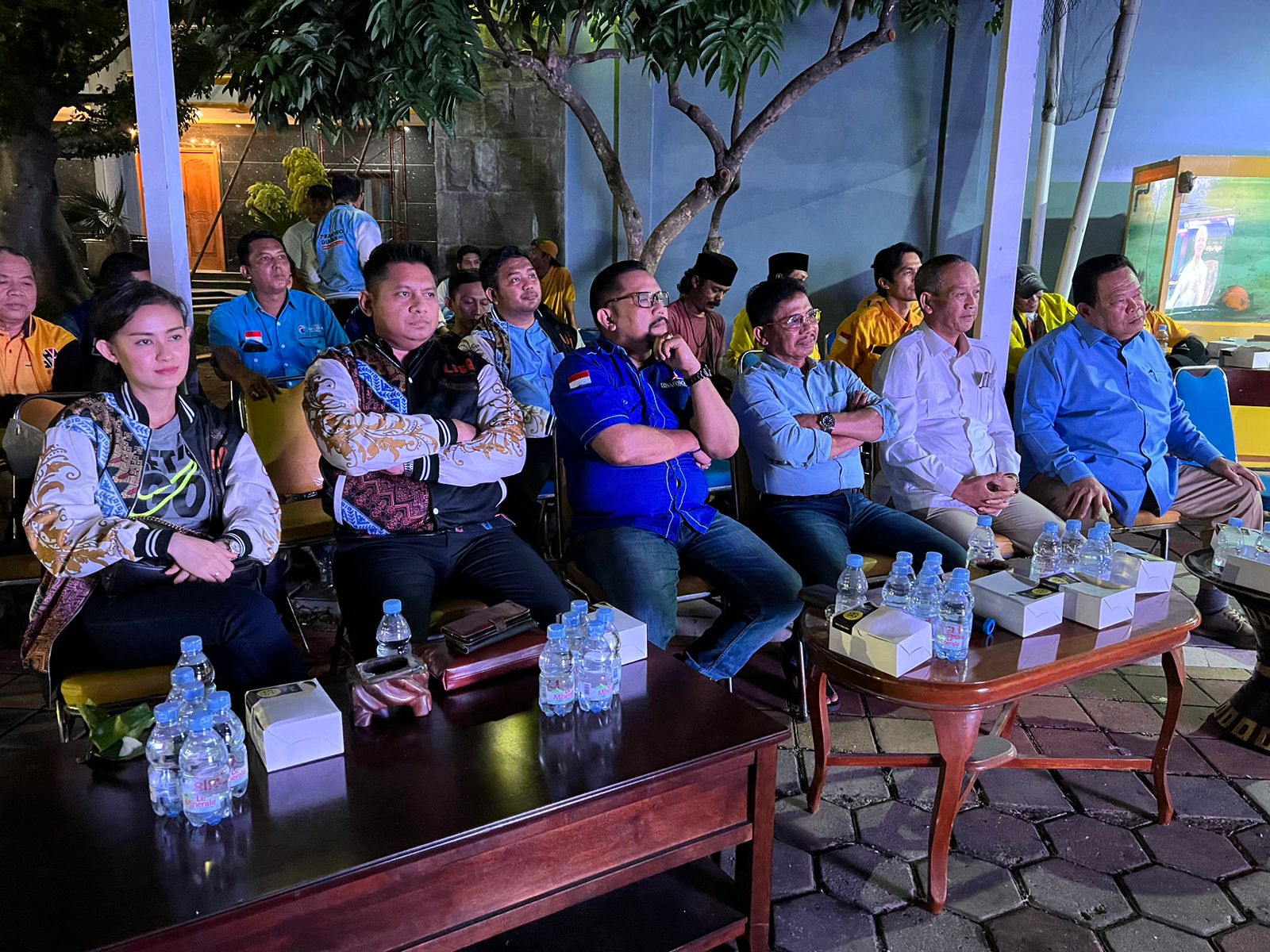 Alexander Waas Yakin Masyarakat Pilih Prabowo Gibran - Tangerang Raya