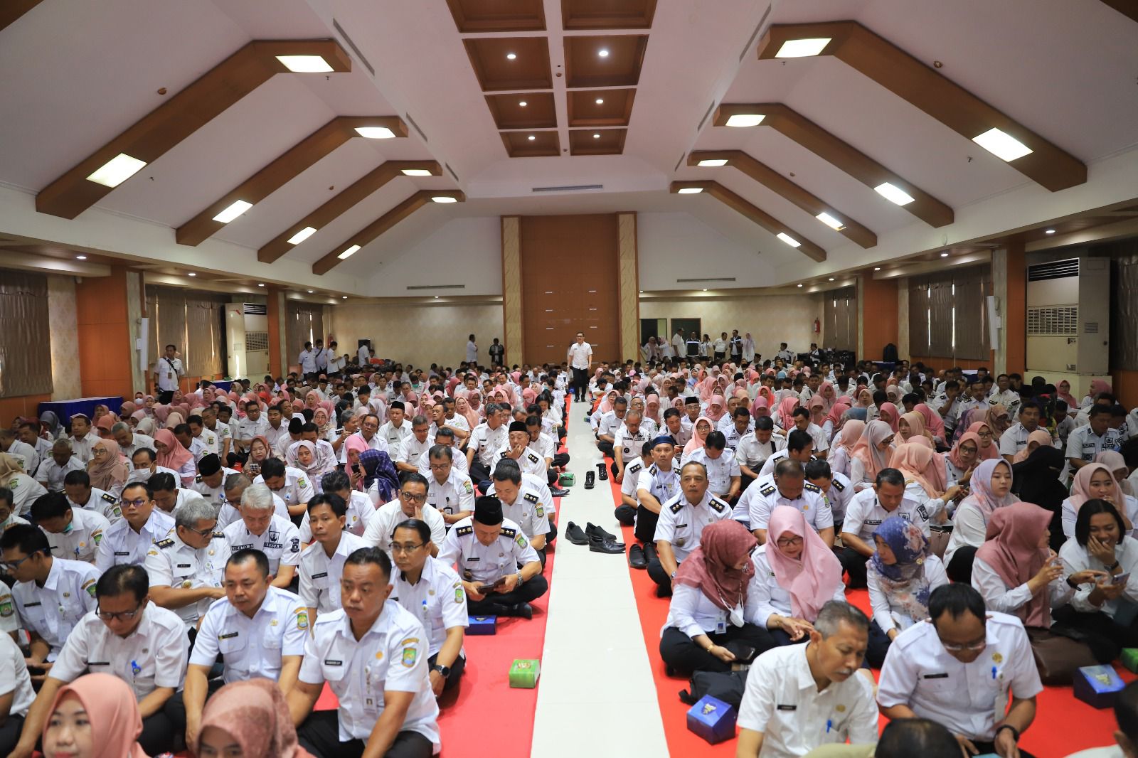 Sosialisasi SuperApps Tangerang AYO dan Aplikasi Gorvu, Maksimalkan ...