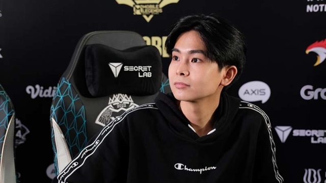 Dlar Resmi Berseragam Burmese Ghouls! - Tangerang Raya