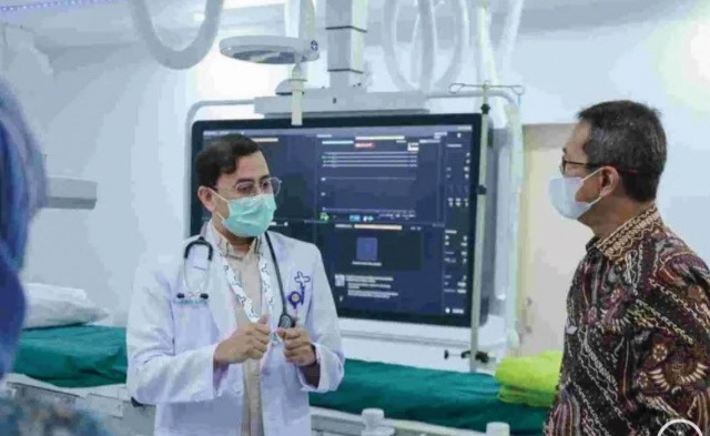 RSUD Besar di Jakarta telah Tersedia 'Cath Lab' - Tangerang Raya
