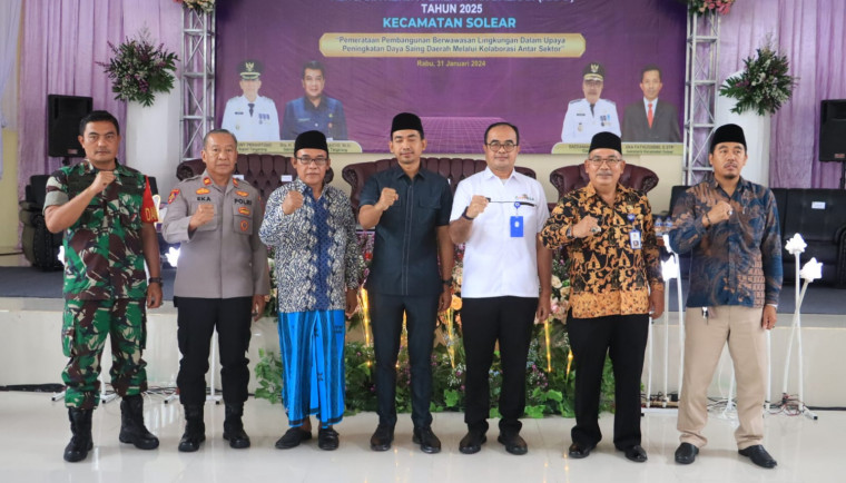 Sektor Pendidikan Jadi Fokus Musrenbang Kecamatan Solear - Tangerang Raya