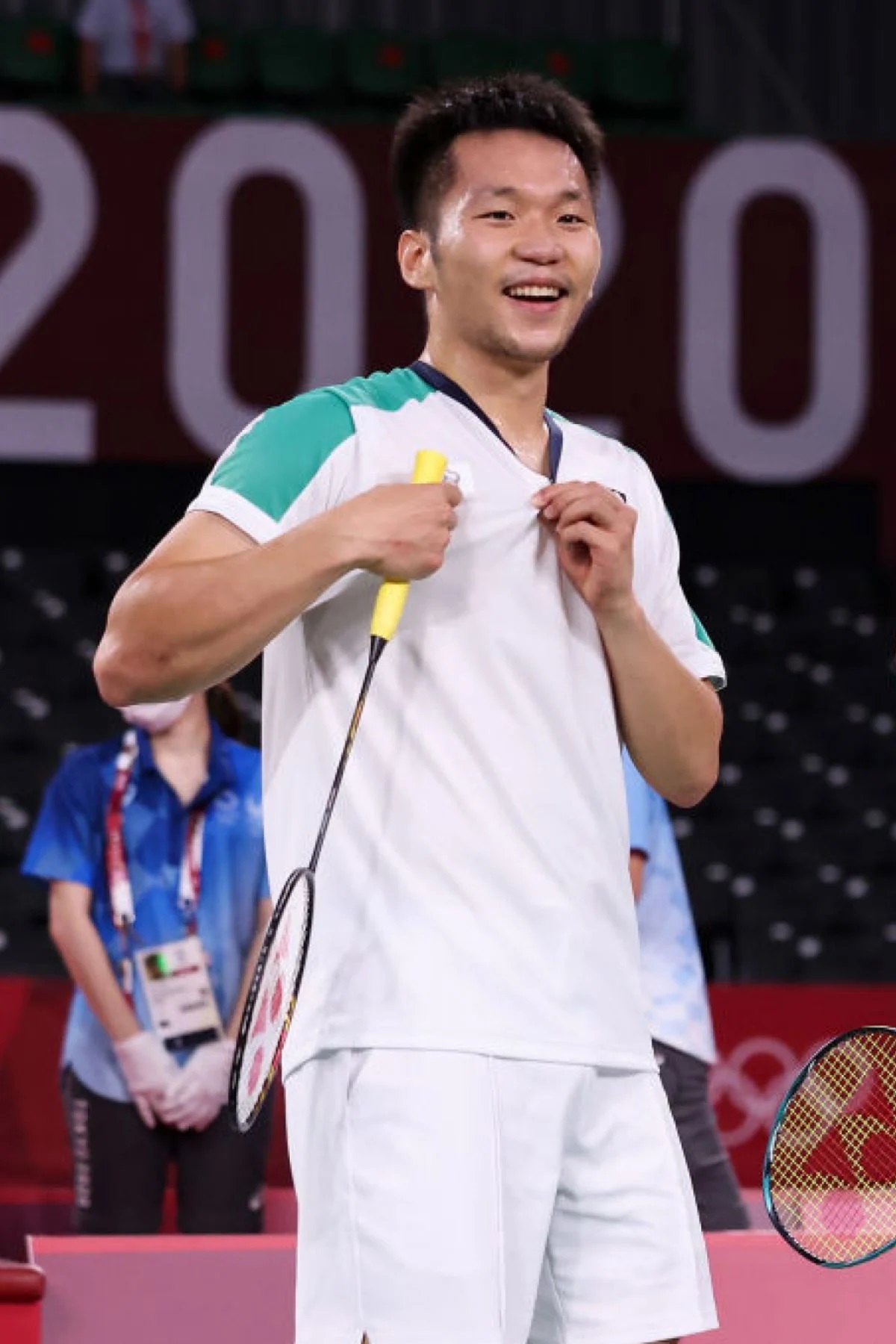 Juarai Olimpiade Paris 2024: Lee Yang Umumkan Pensiun - Tangerang Raya