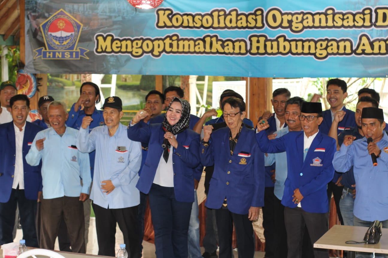 HNSI Banten Gelar Rapat Umum dan Konsolidasi Di Dalam Kepengurusan HNSI ...