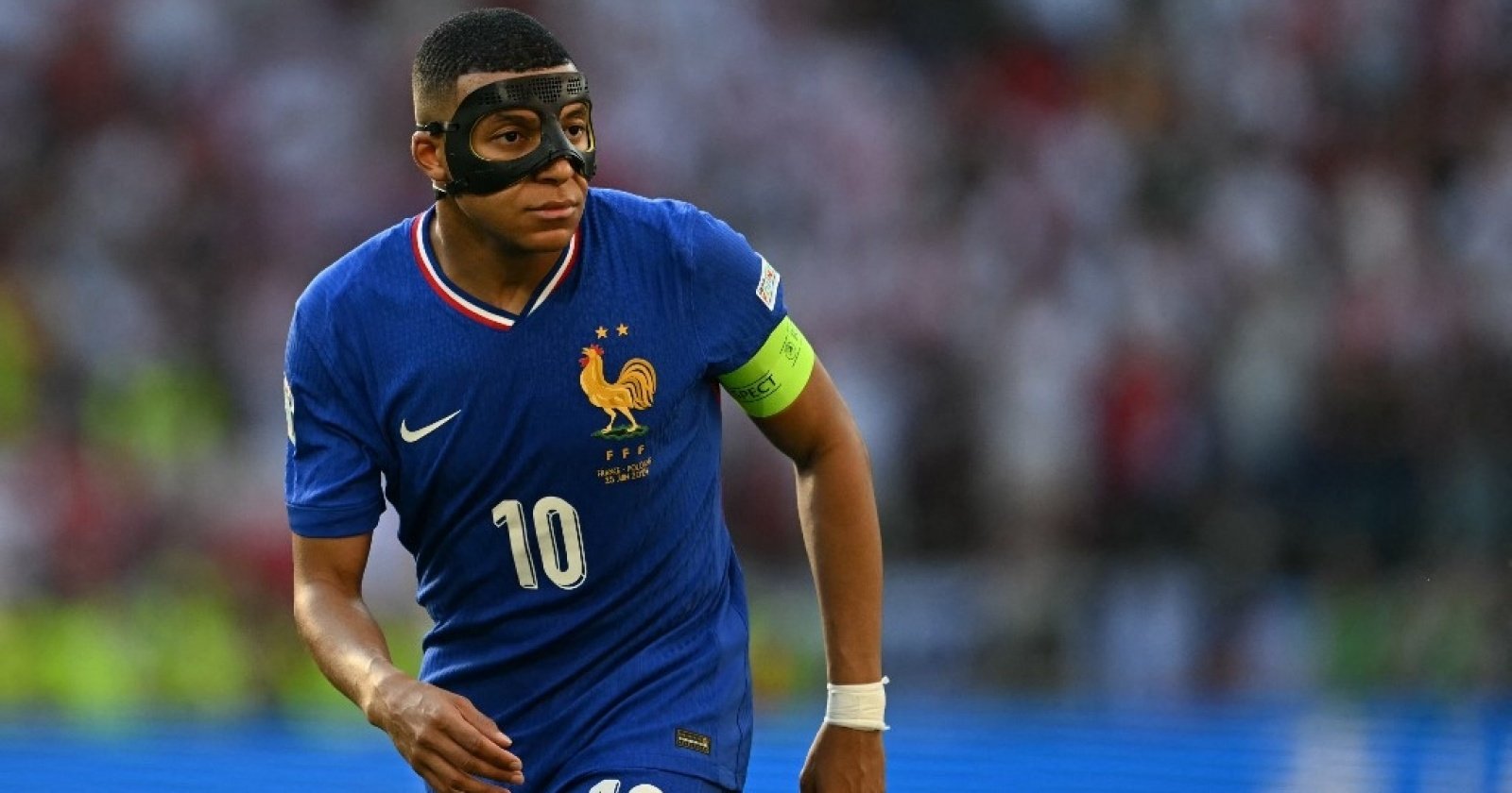 Kylian Mbappe Dapat Kritikan Pedas - Tangerang Raya