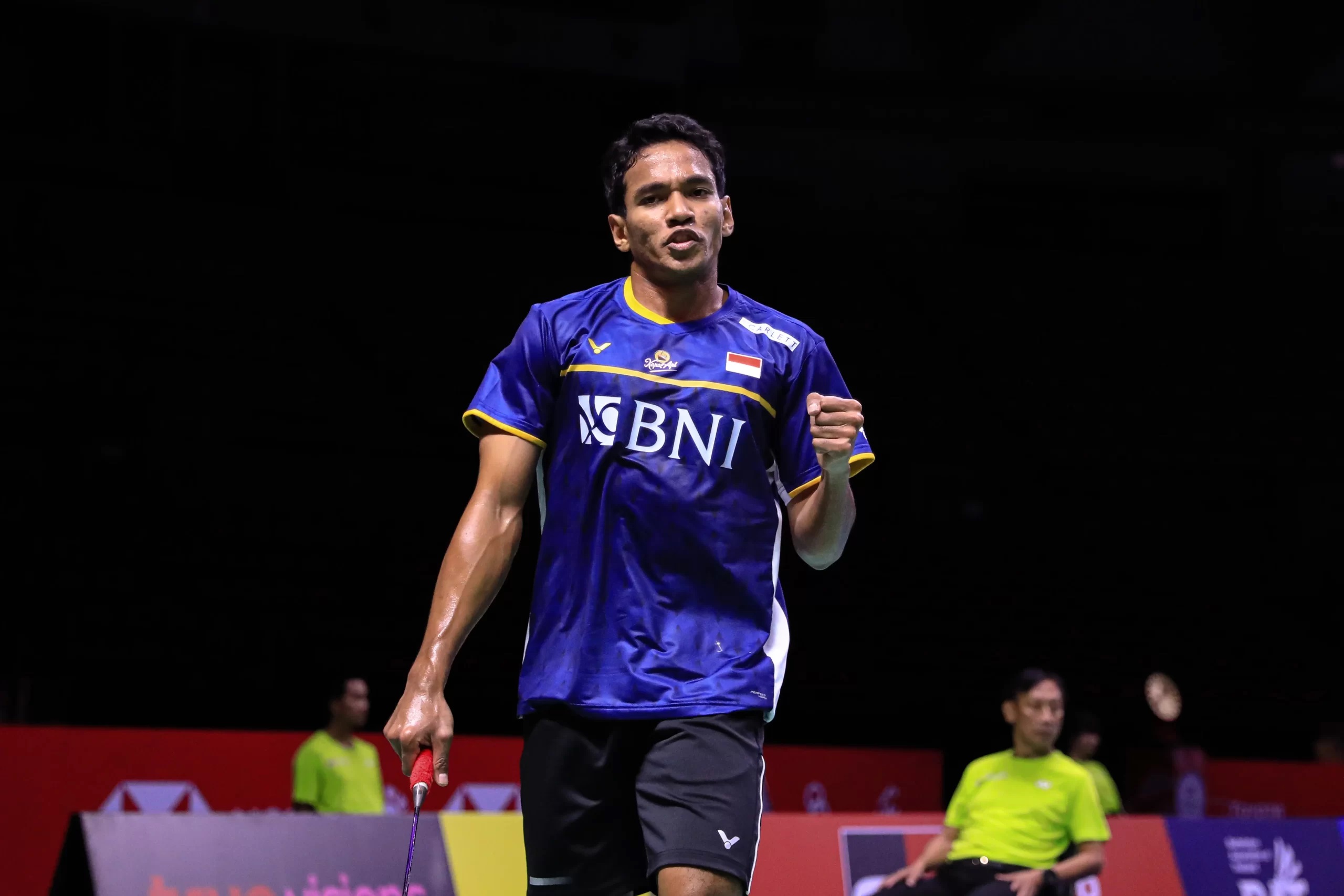 Thailand Masters 2025 Chico Melaju ke Babak Kedua - Tangerang Raya