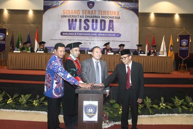 STIH PAINAN Kini Universitas Dharma Indonesia, Hadirkan 5 Fakultas ...
